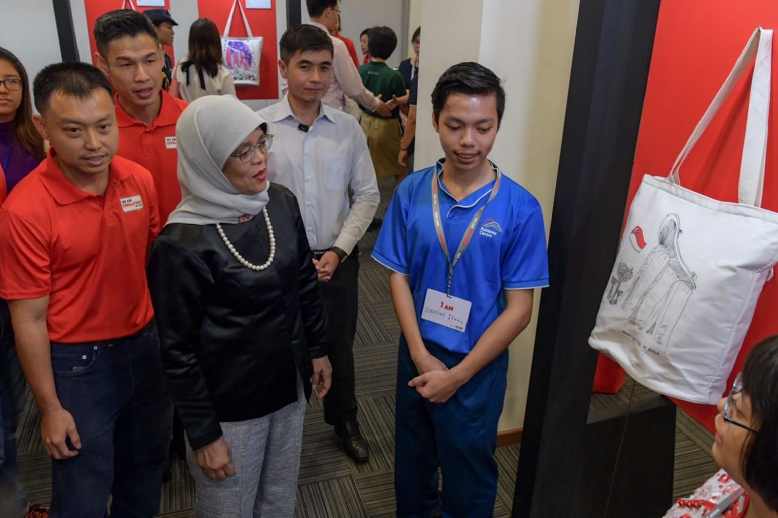 NDP funpack features art from special needs students for the first time ...