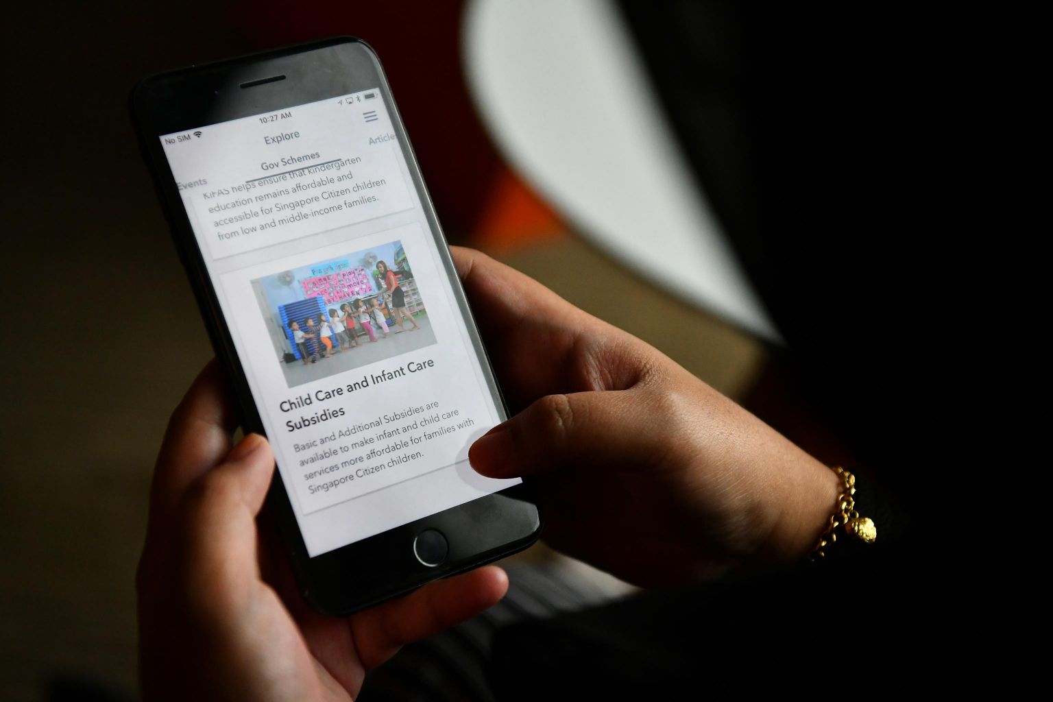 New Moments of Life family app takes away hassle of birth registration ...