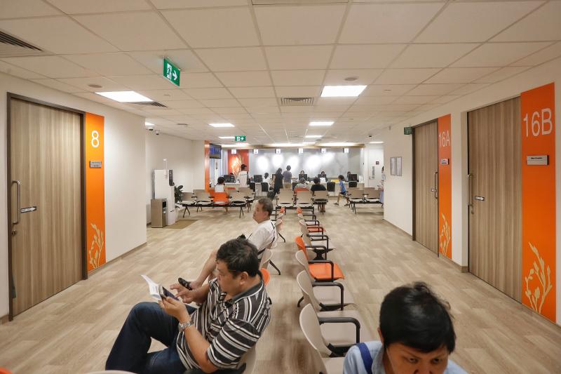 Bigger and better Ang Mo Kio Polyclinic given official opening | The ...