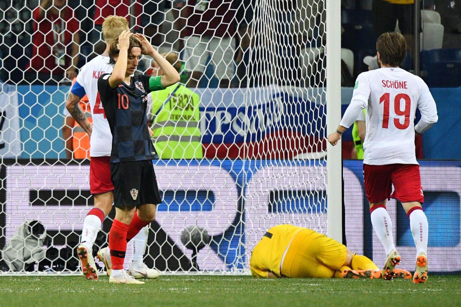 World Cup: Croatia 1 Denmark 1 - 5 things you need to know | The ...