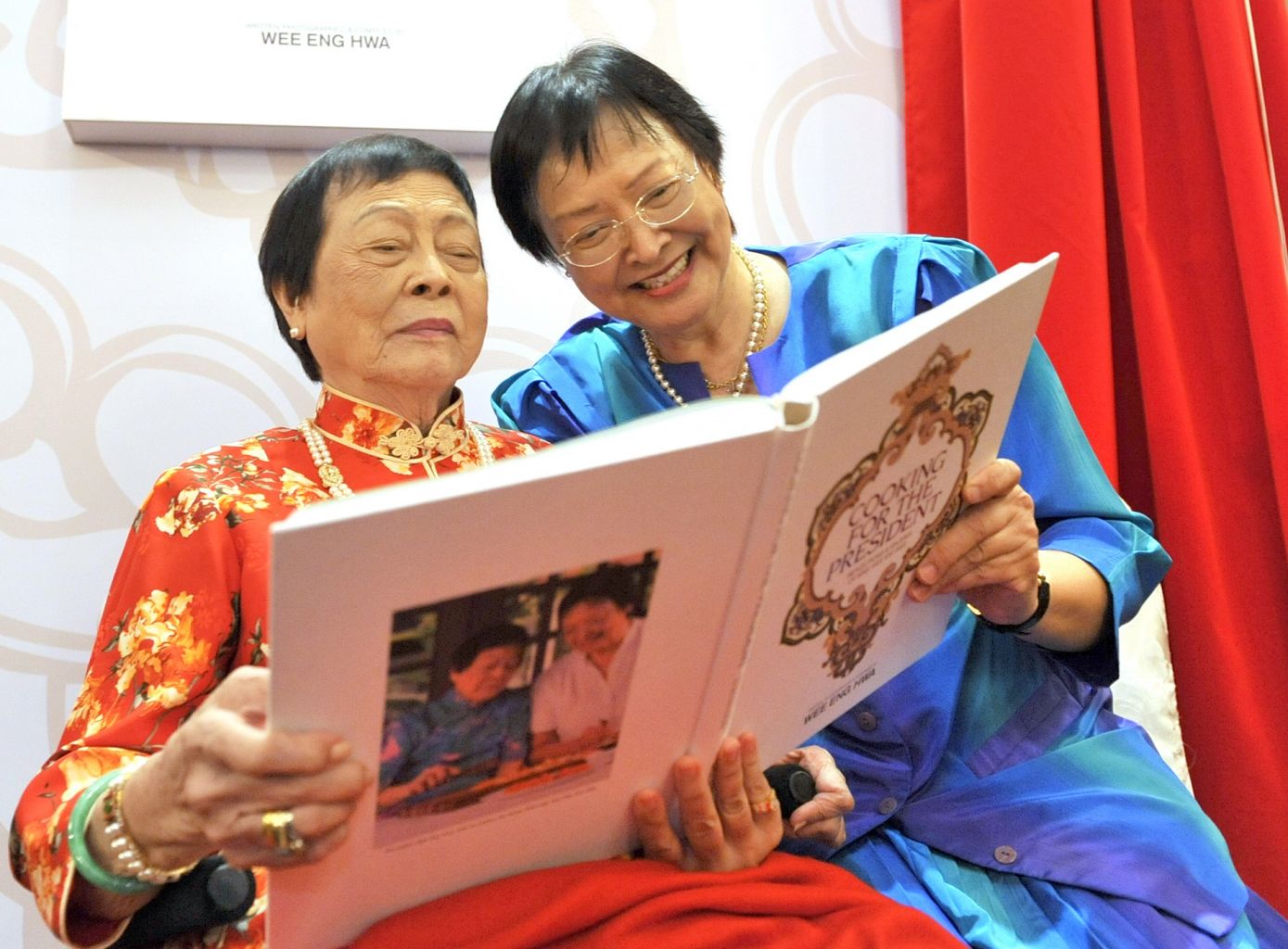 Mrs Wee Kim Wee, wife of late Singapore president, dies at age 102 ...