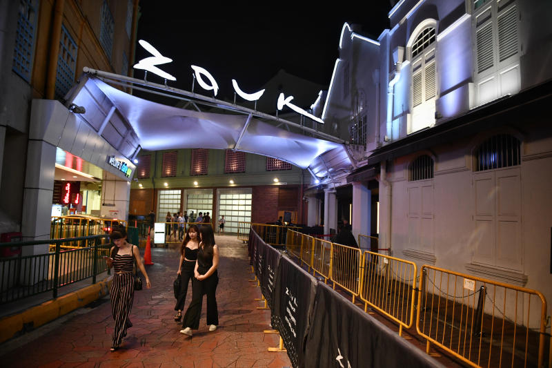 Zouk to open restaurants, hotels in lifestyle expansion | The Straits Times