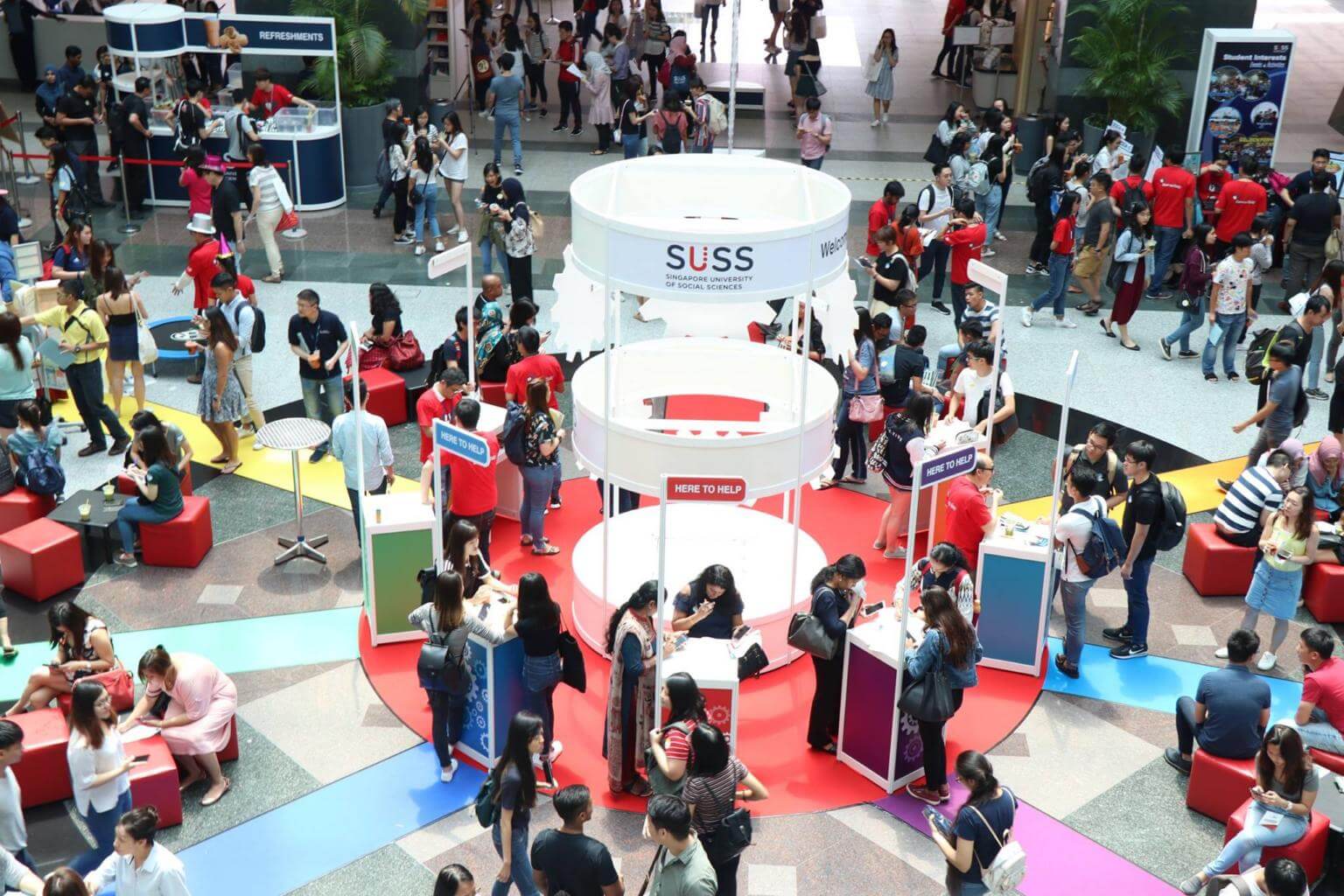 SUSS lauded for marriage and baby bonus offer | The Straits Times