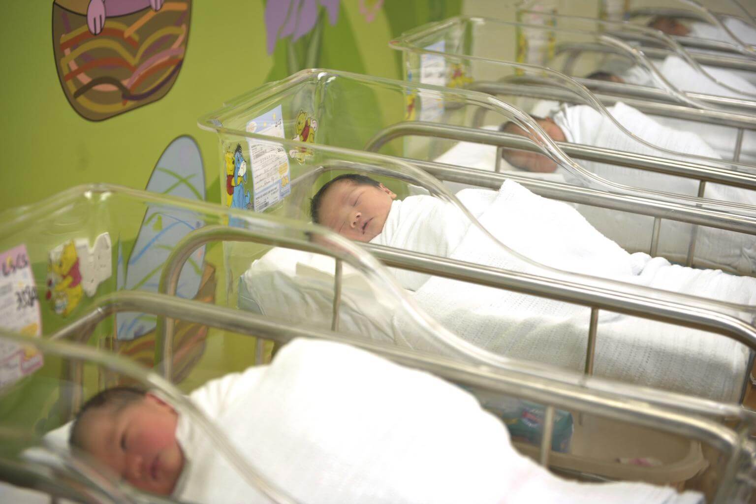 No respite from baby drought | The Straits Times