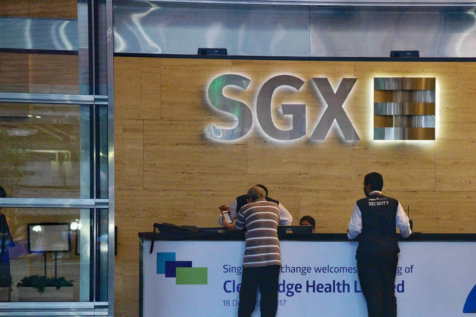 SGX proposes clearing rules changes for tackling trading defaults | The ...