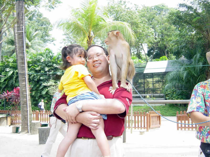 Daughter of Alexandre Chao, who died fighting Sars, touched that dad is ...