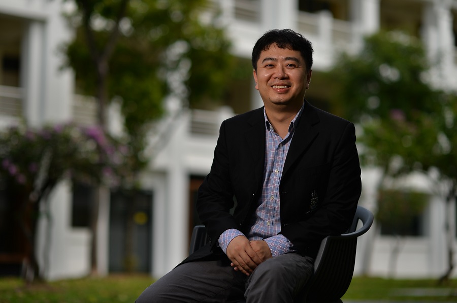 Championing a student-first approach | The Straits Times