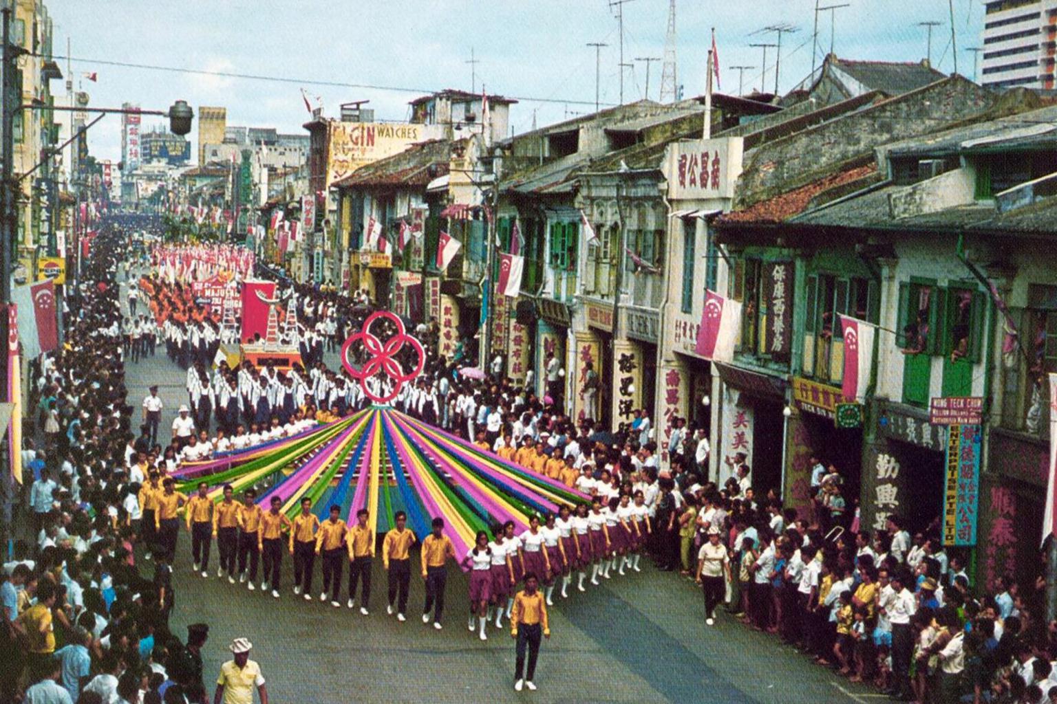 NDP challenge: Learn more about the Singapore icons featured in ST's ...