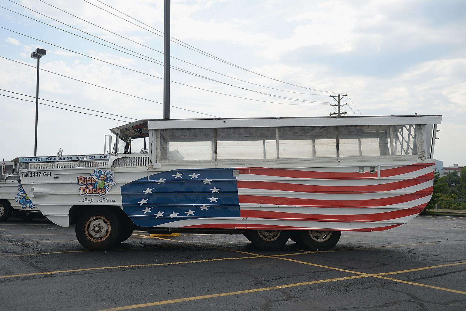 Investigators describe video of run-up to deadly storm and sinking of ...