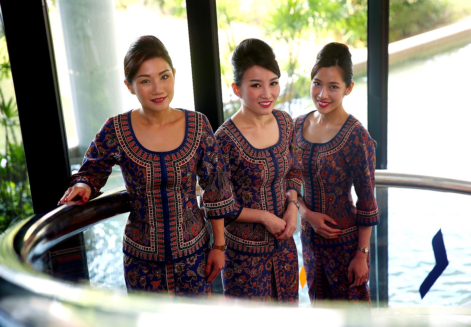 SIA is Singapore's favourite brand | The Straits Times