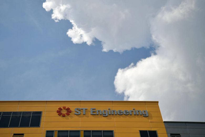 ST Engineering Q2 profit up 10% to $117.5m | The Straits Times