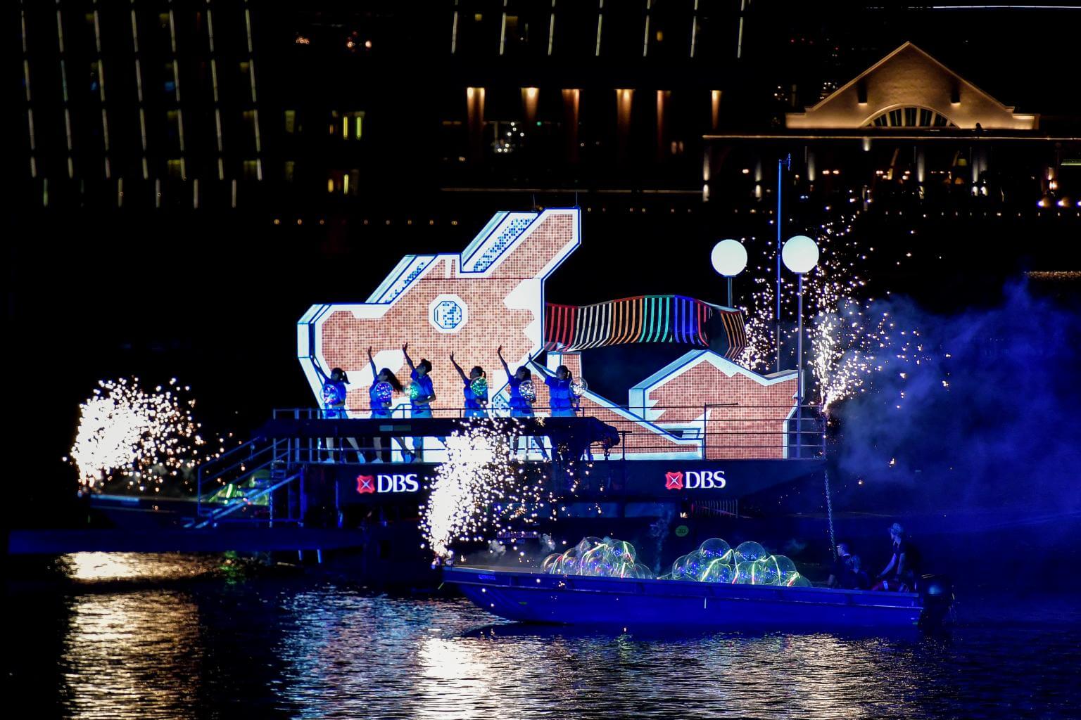 NDP 2018: Celebrating a shared Singapore at 53rd birthday bash | The ...