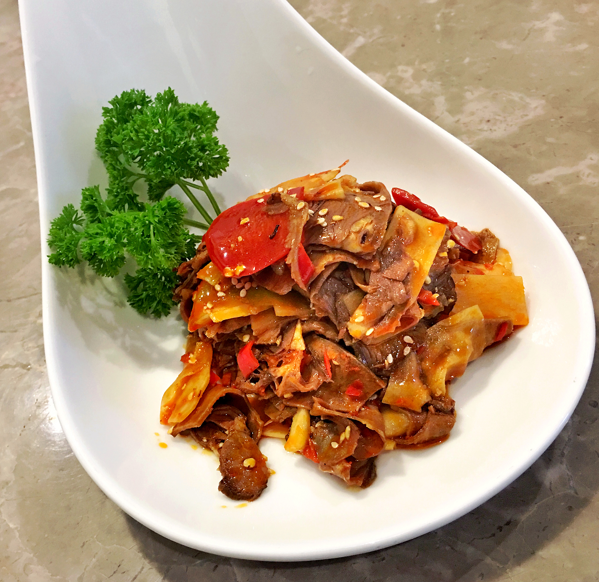 Cheap, classic Sichuan food at Si Wei Yan | The Straits Times