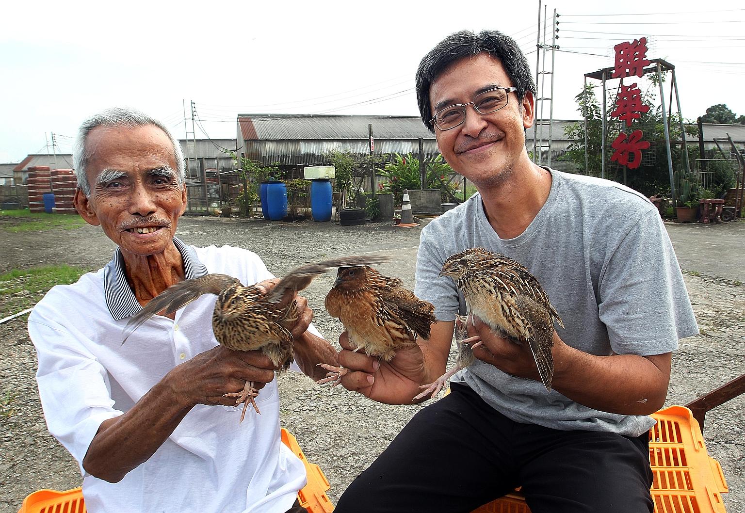 Pioneer poultry farmer dies at 95 | The Straits Times