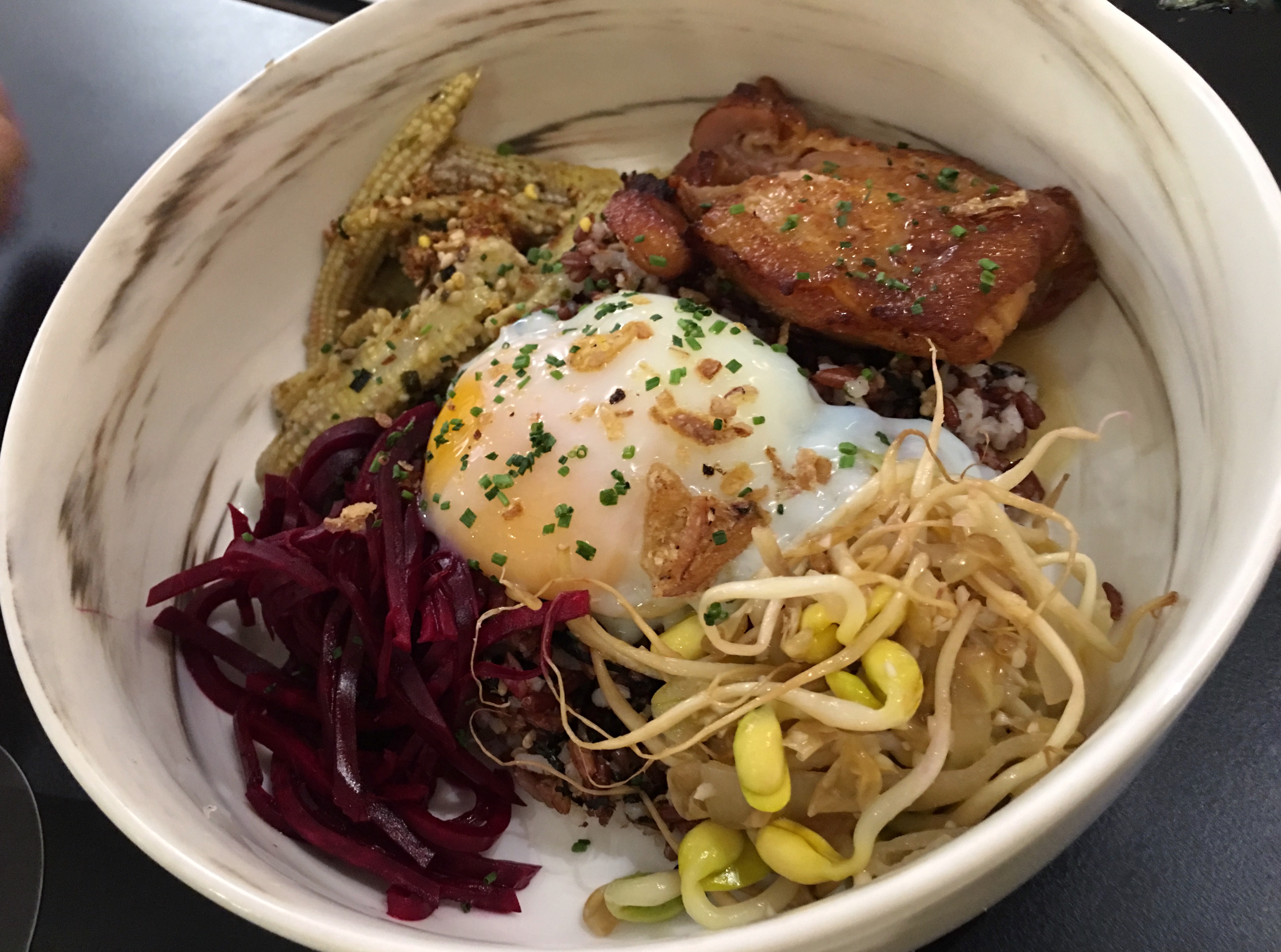 One-bowl wonders at Ninja Bowl | The Straits Times