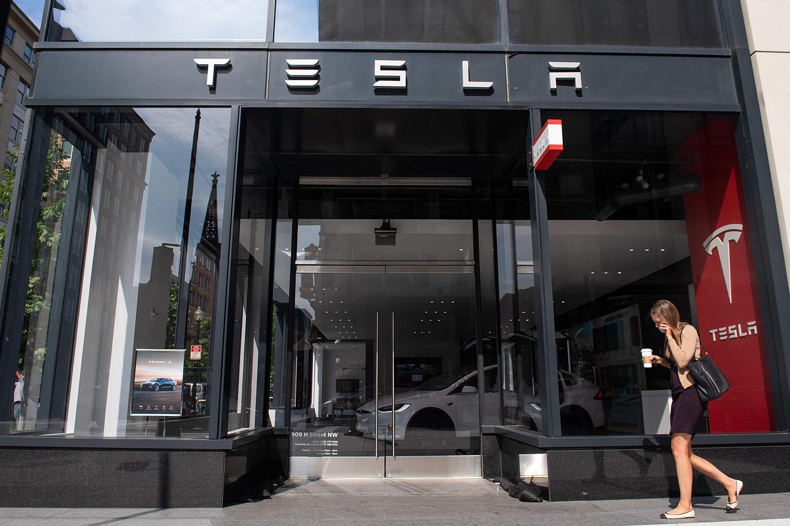 Tesla forms special committee to review Musk's go-private plan - with ...