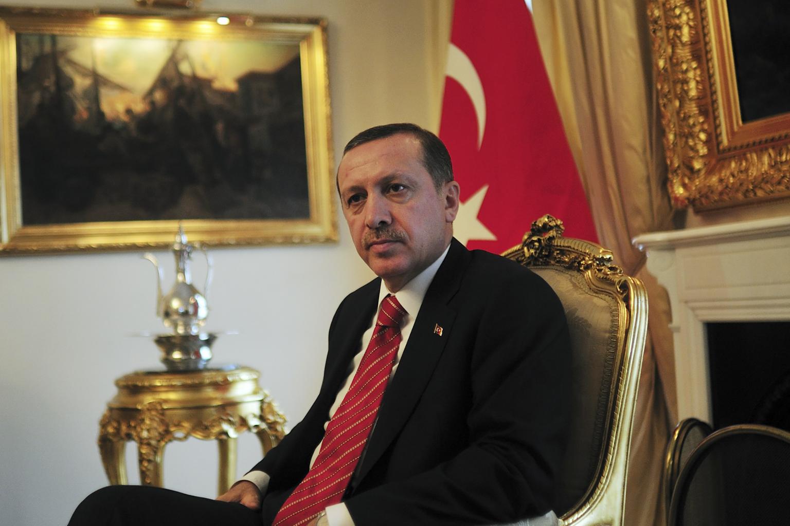 Turkey's Erdogan says attack on economy no different from attack on ...