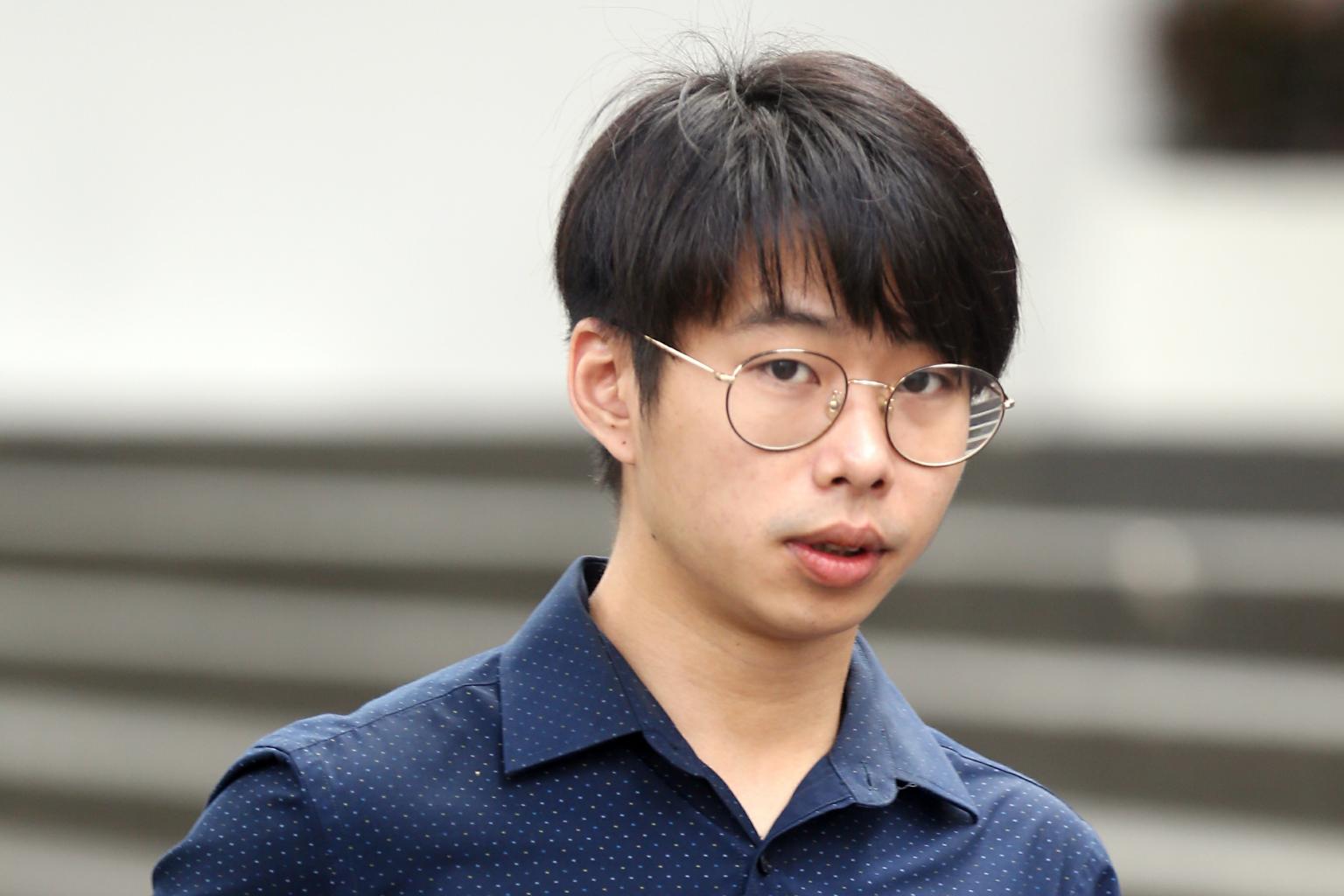 Jail for stall assistant who rode e-scooter in a rash manner and ...