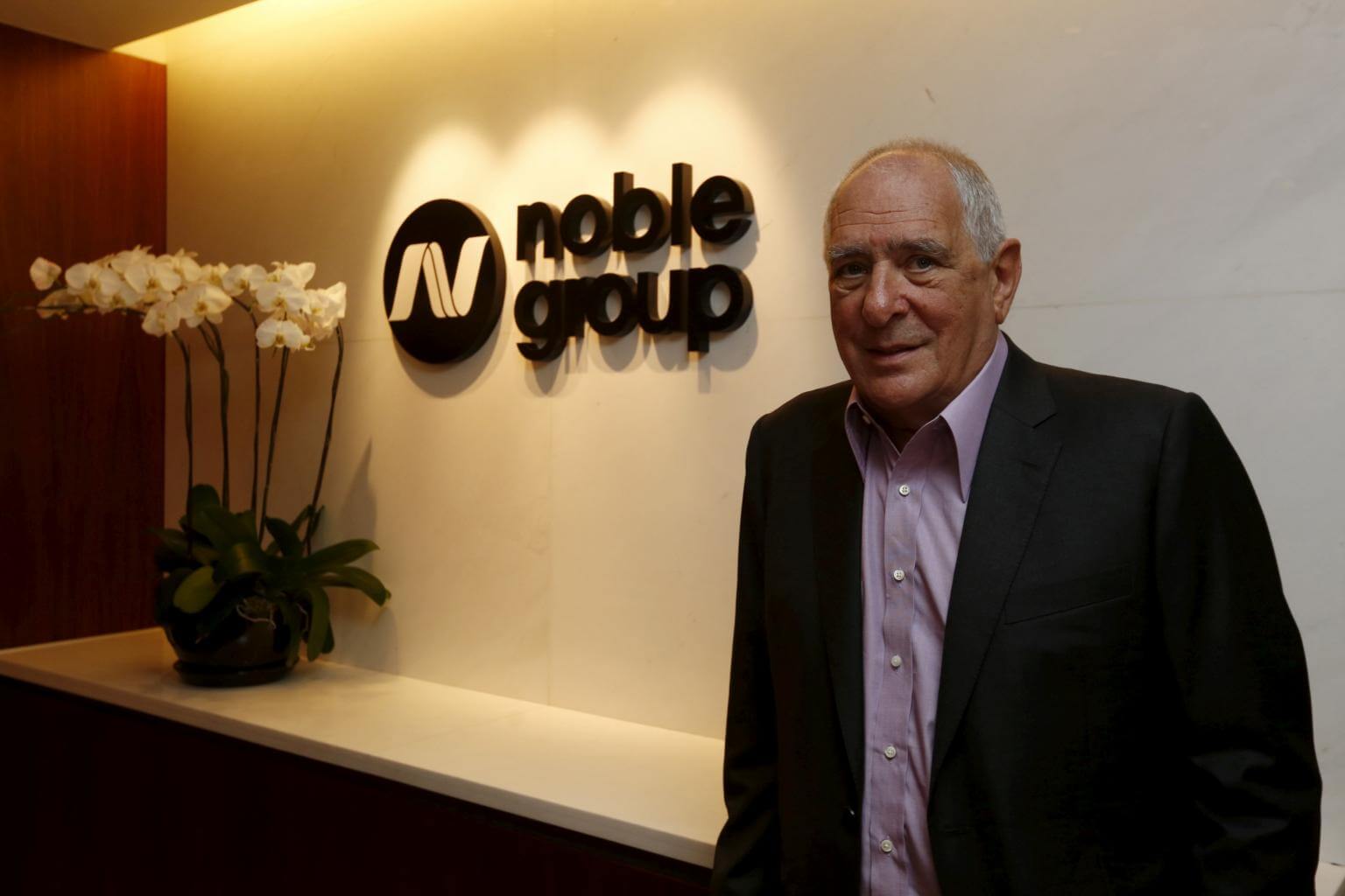 Noble's largest shareholder, linked to family of founder, sold US$10.5m ...