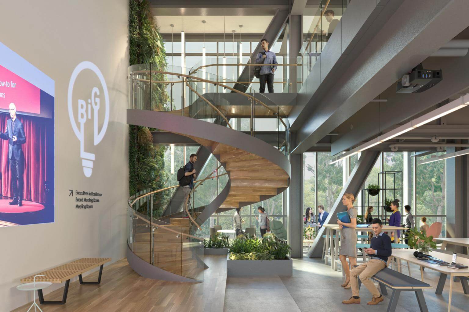 New green building to help SMU students with hands-on learning, connect ...