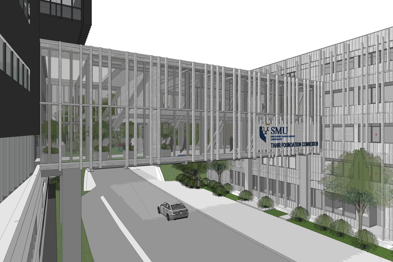 New green building to help SMU students with hands-on learning, connect ...