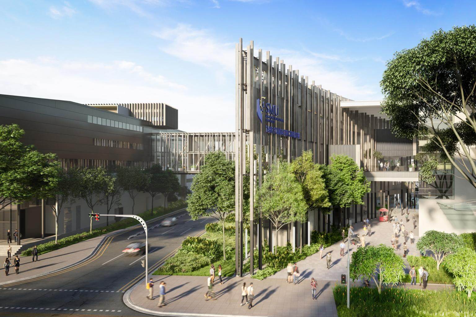 New green building to help SMU students with hands-on learning, connect ...