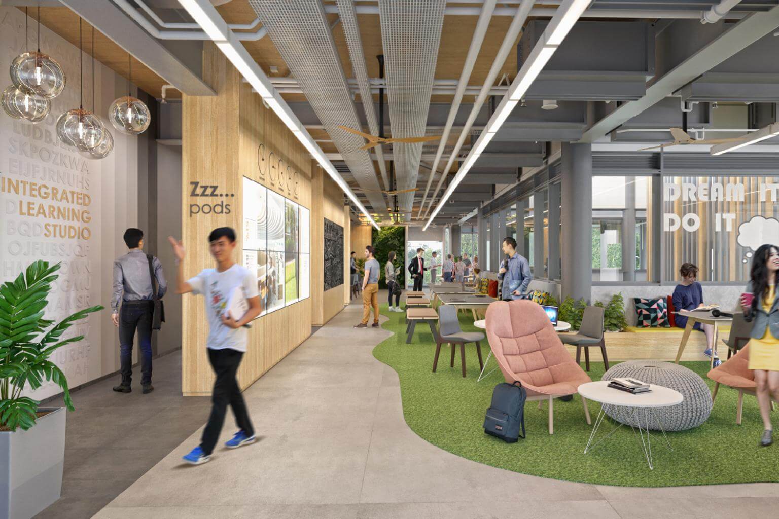 New green building to help SMU students with hands-on learning, connect ...