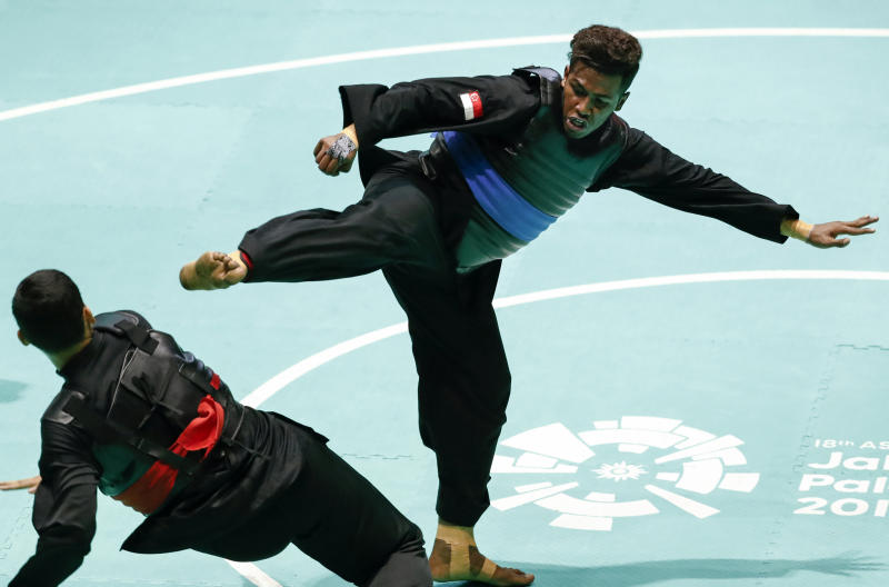 Asian Games: Sheik Alau'ddin lauds charges' 'tremendous effort'; S'pore ...