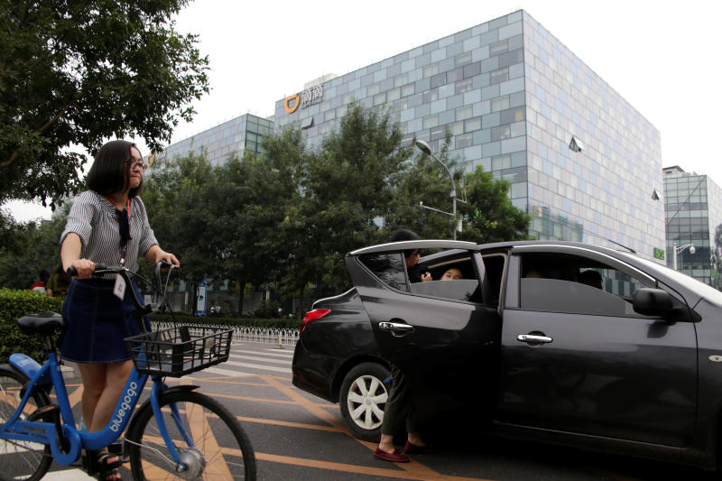 China to launch nationwide inspections of ride-hailing companies | The ...
