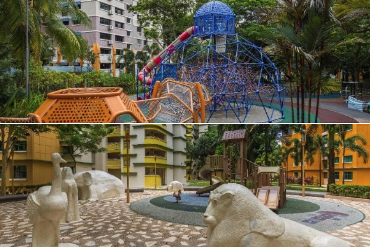 New guides to ensure distinct identity, coherent design for HDB towns ...