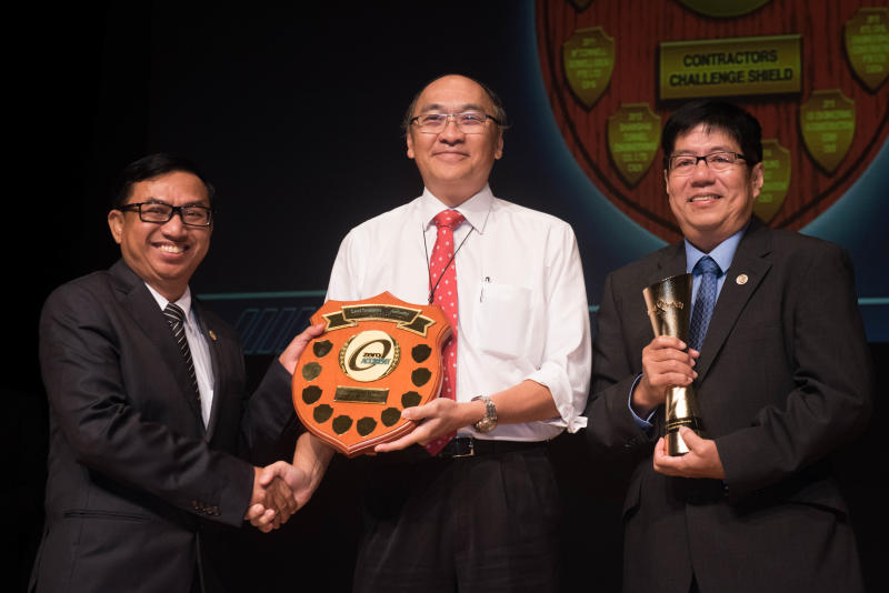 Innovation and technology a key feature at LTA's annual safety award ...
