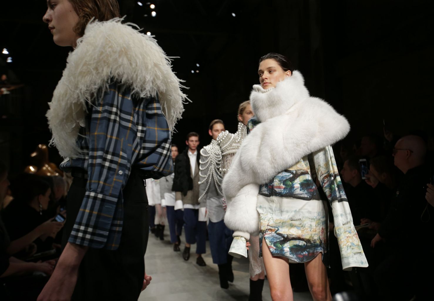 Luxury brand Burberry to stop burning unsold goods after waste outcry ...