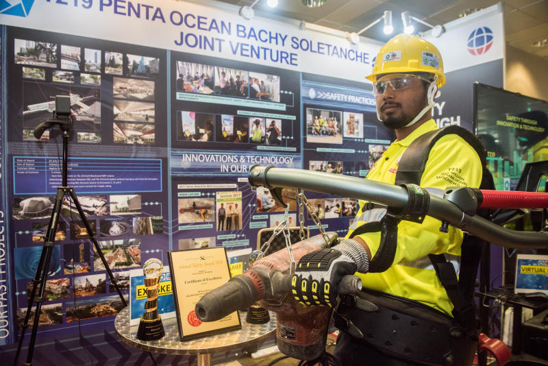 Innovation and technology a key feature at LTA's annual safety award ...