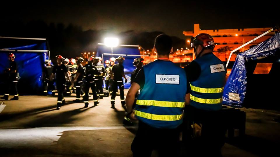 SCDF search-and-rescue contingent retains UN certification after 36 ...