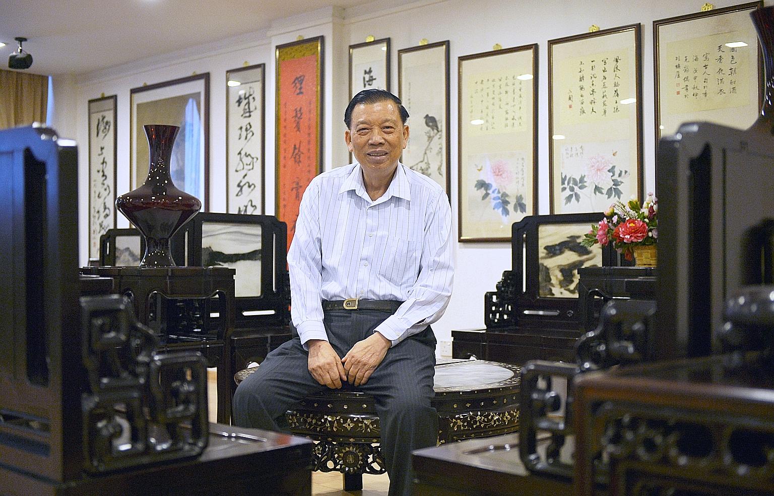 Man behind growth of Axe Brand empire dies | The Straits Times