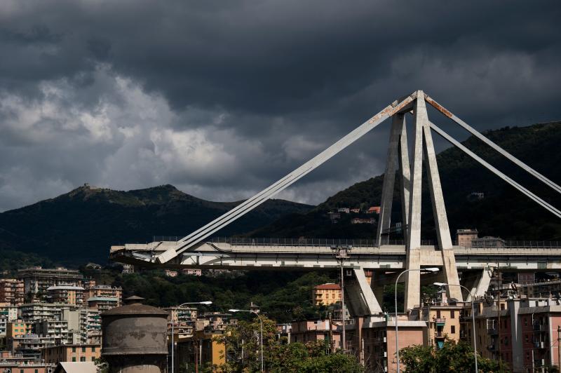 Genoa bridge reconstruction to cost 150 to 200 million euros, official ...