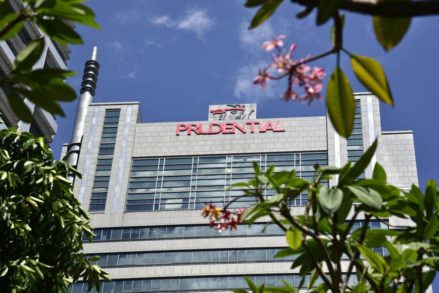 Insurer Prudential reorganises as key executives rise and fall | The ...