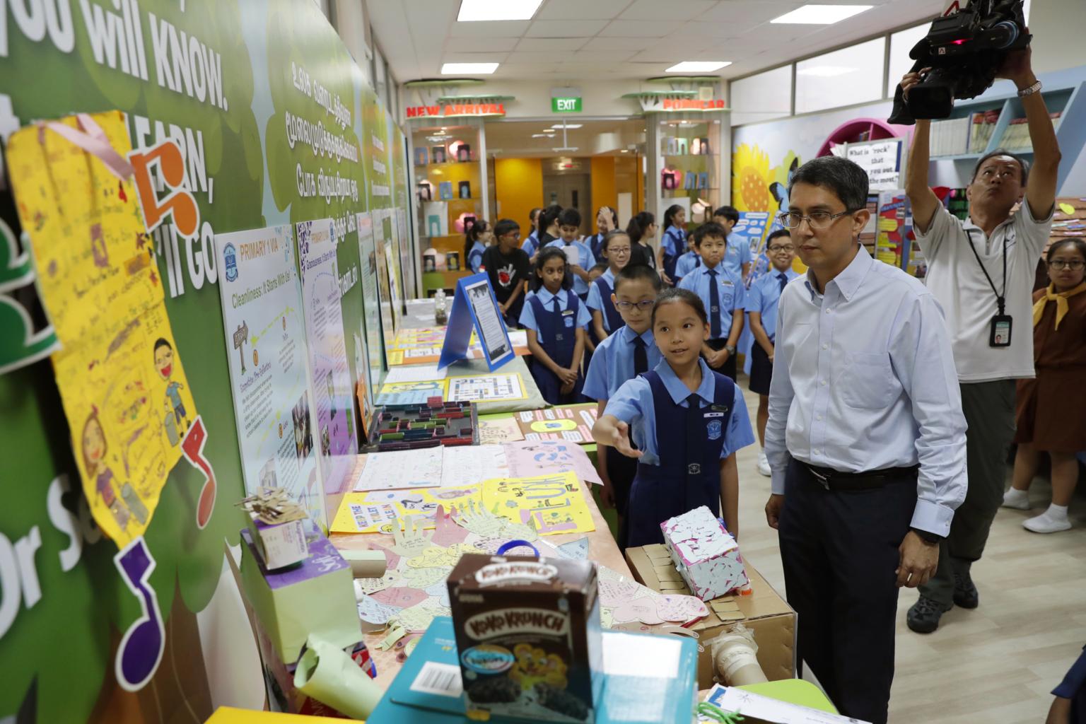 Values in Action programme making lasting impact on students: Ministry ...