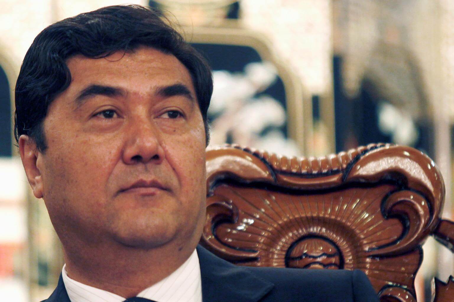 China places top energy official, a senior Uighur, under investigation ...