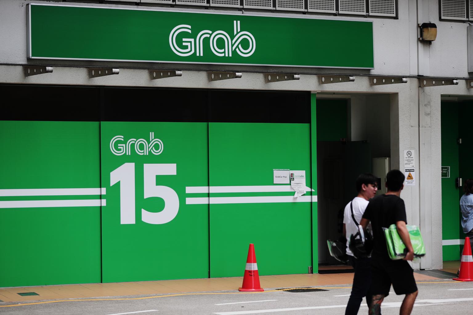 Grab halts late-night carpooling in Singapore after driver complaints ...