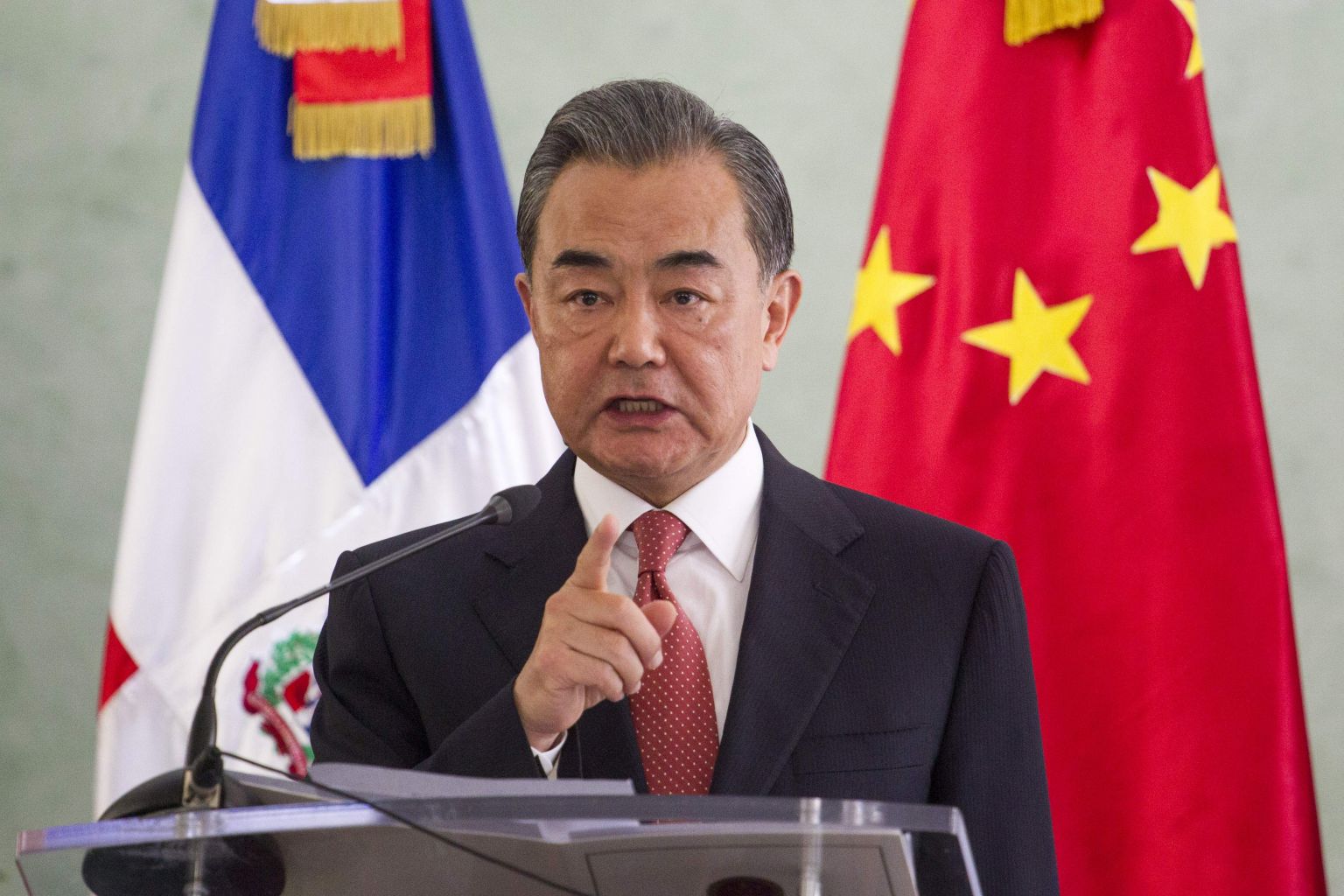 China senior diplomat Wang Yi says Beijing, Washington must avoid Cold ...
