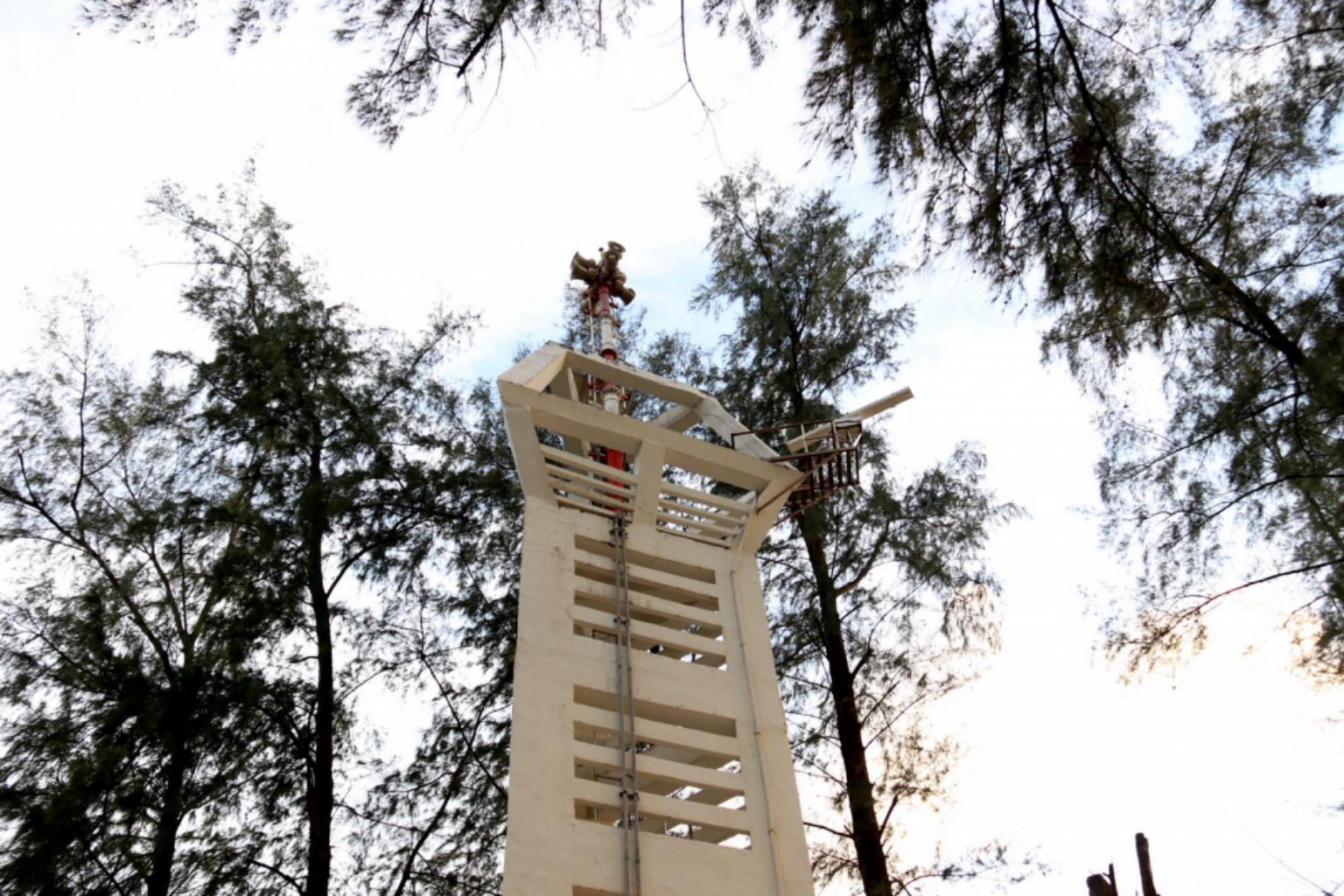 Faulty tsunami warning system in Phuket worries locals | The Straits Times