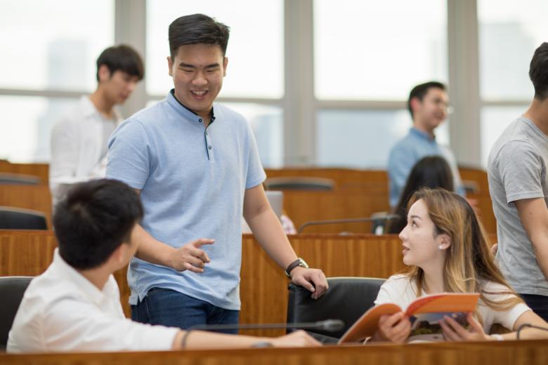 Exciting campus life in a vibrant city | The Straits Times