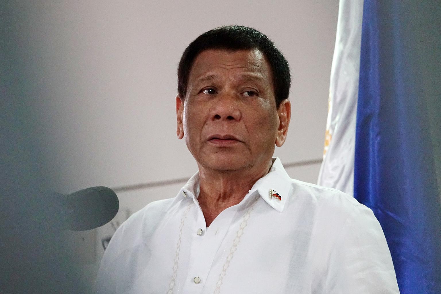Philippines' UN envoy named foreign secretary as Duterte eyes Cabinet ...