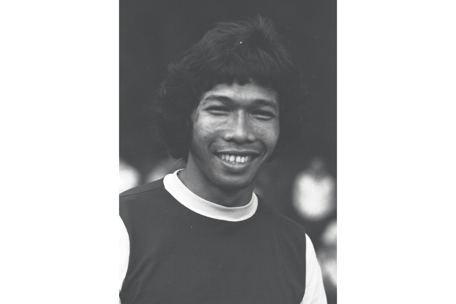 Football: Former national striker Arshad Khamis dies at age 68 | The ...