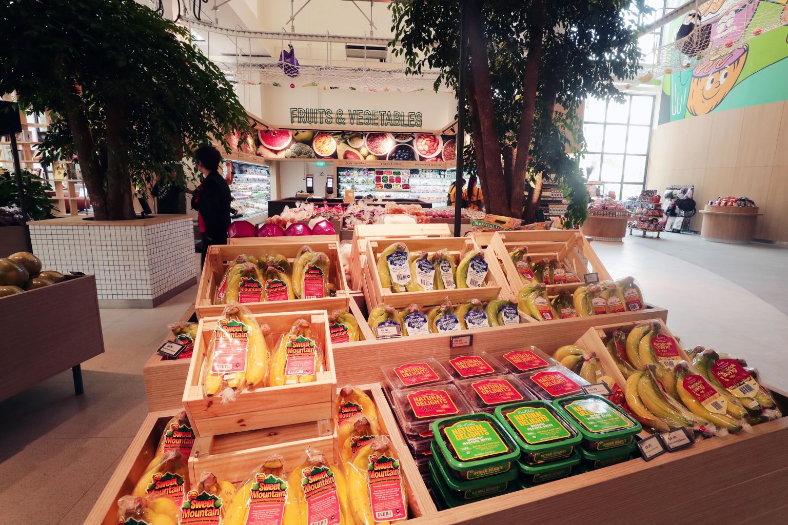 Welcome to roboshop - Singapore's first cashless, automated supermarket ...