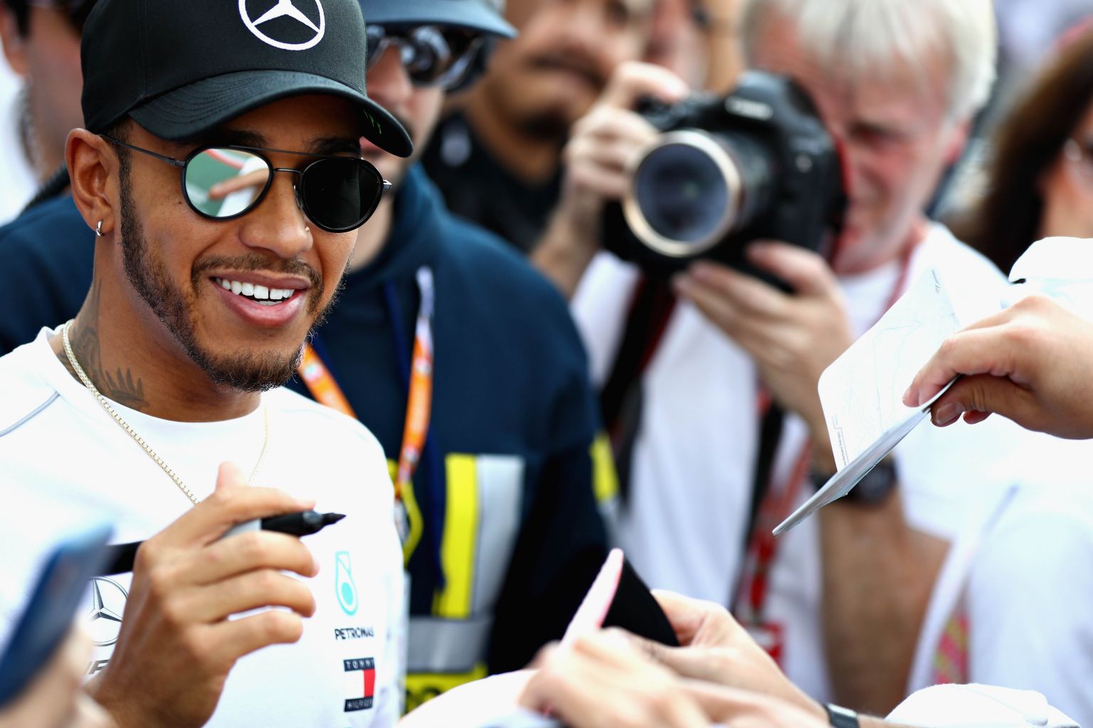 Formula One: Lewis Hamilton would be proudest of fifth F1 title | The ...