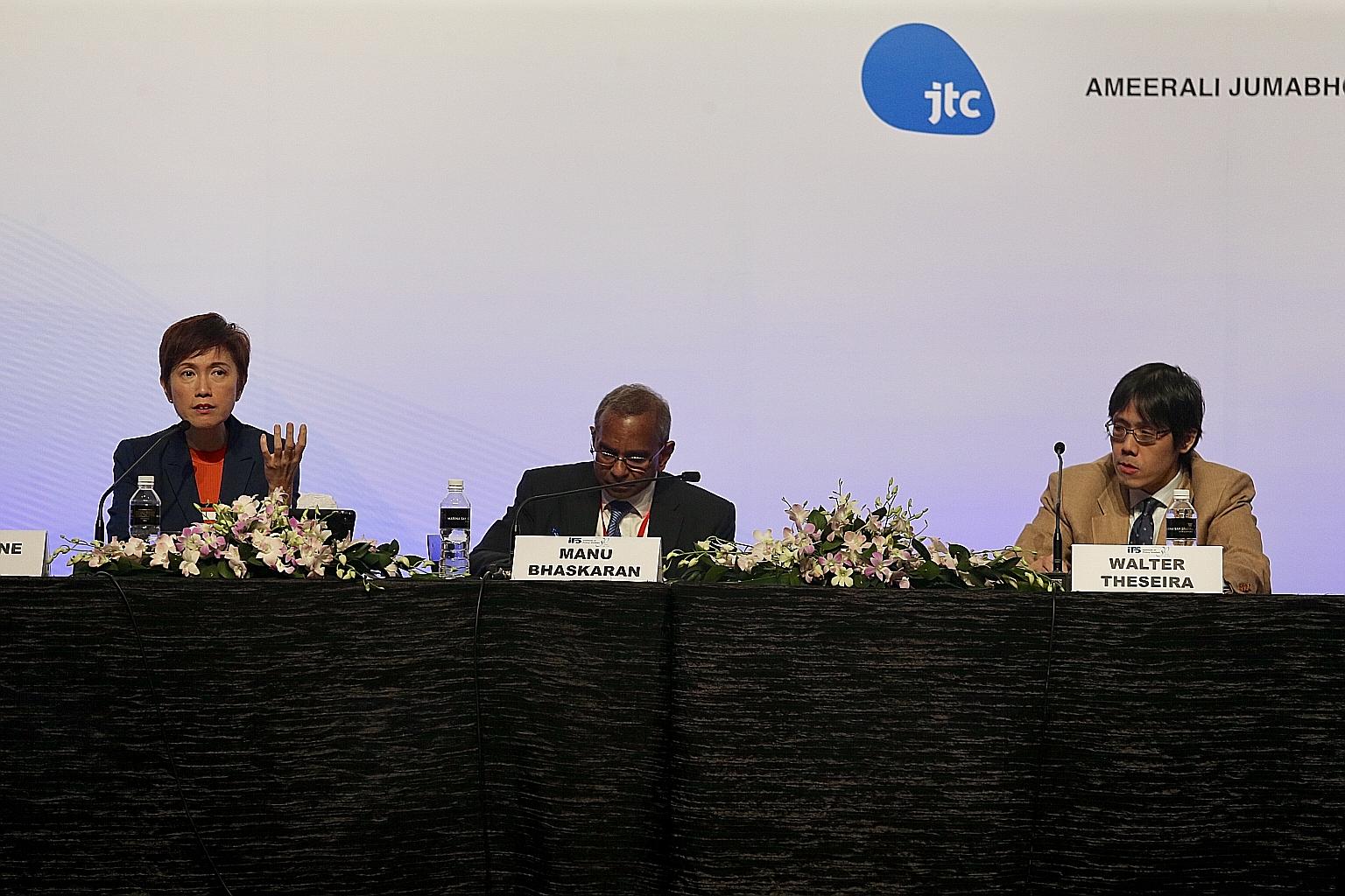 Slowing down economic growth will not help create more equal society ...