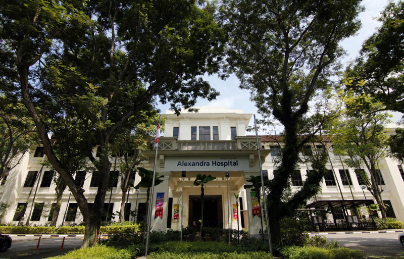 Alexandra Hospital to have new facilities, more beds by 2020 | The ...