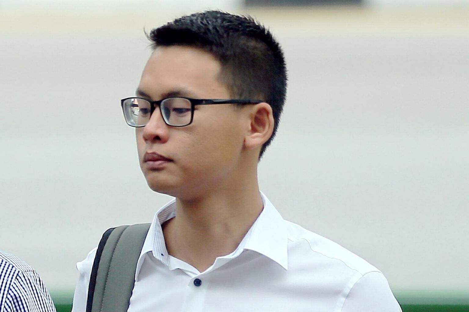 Death of NSF Dave Lee: One SAF officer charged, six other servicemen ...